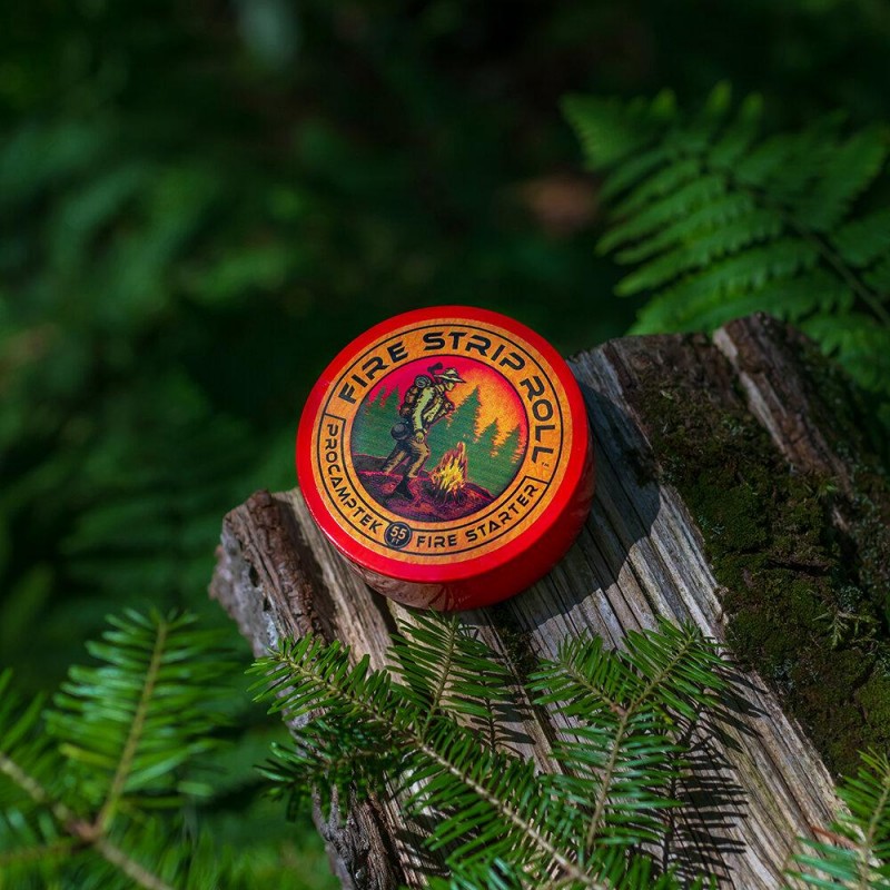 Procamptek - Fire Strip Roll