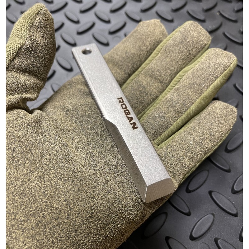 Rogan RPT (Rogan Pocket Tool) Stainless Steel
