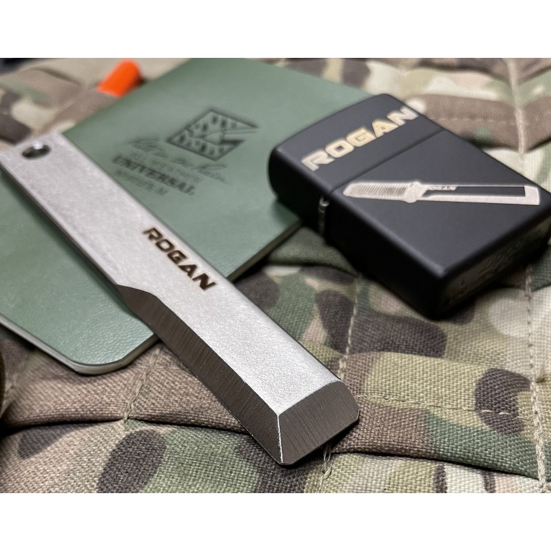Rogan RPT (Rogan Pocket Tool) Stainless Steel