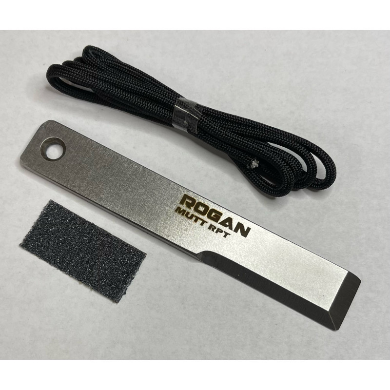 MUTT RPT (ROGAN Pocket Tool) EDC Pry Bar Rogan Options Olive Drab