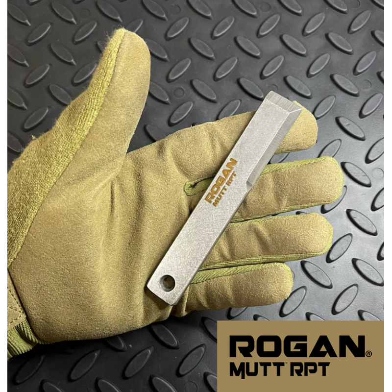 MUTT RPT (ROGAN Pocket Tool) EDC Pry Bar Rogan Options Olive Drab