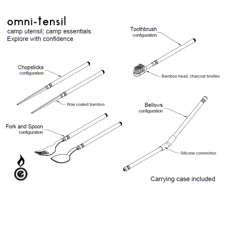 Omni-Tensil