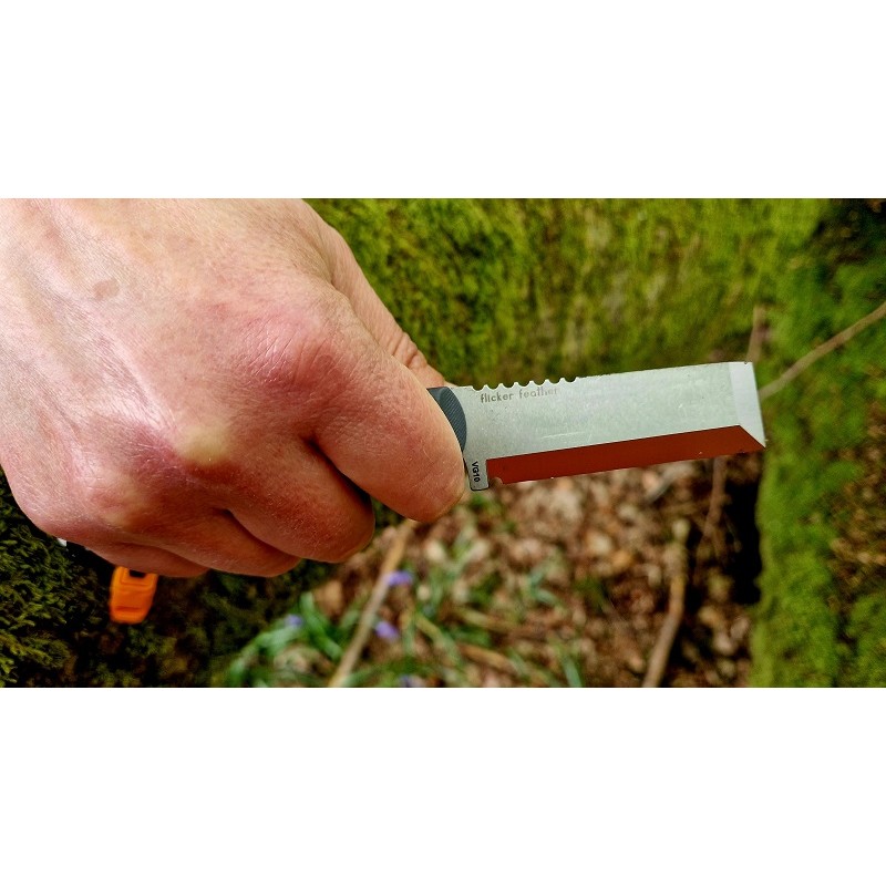 Outdoor Element Flicker Feather Camp Survival Tool