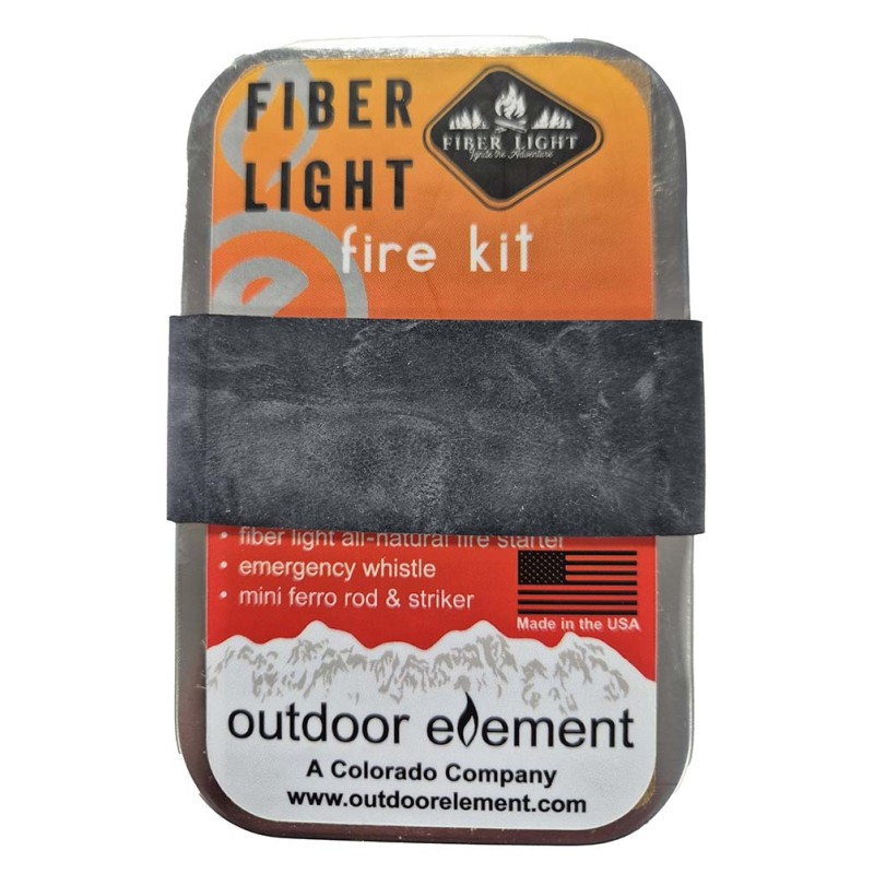 Fiber Light Fire Kit