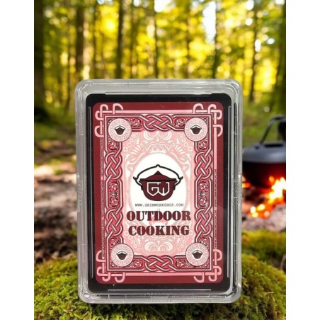 Grim Workshop Outdoor Cooking and Water Deck : 54 Outdoor Cooking and ...